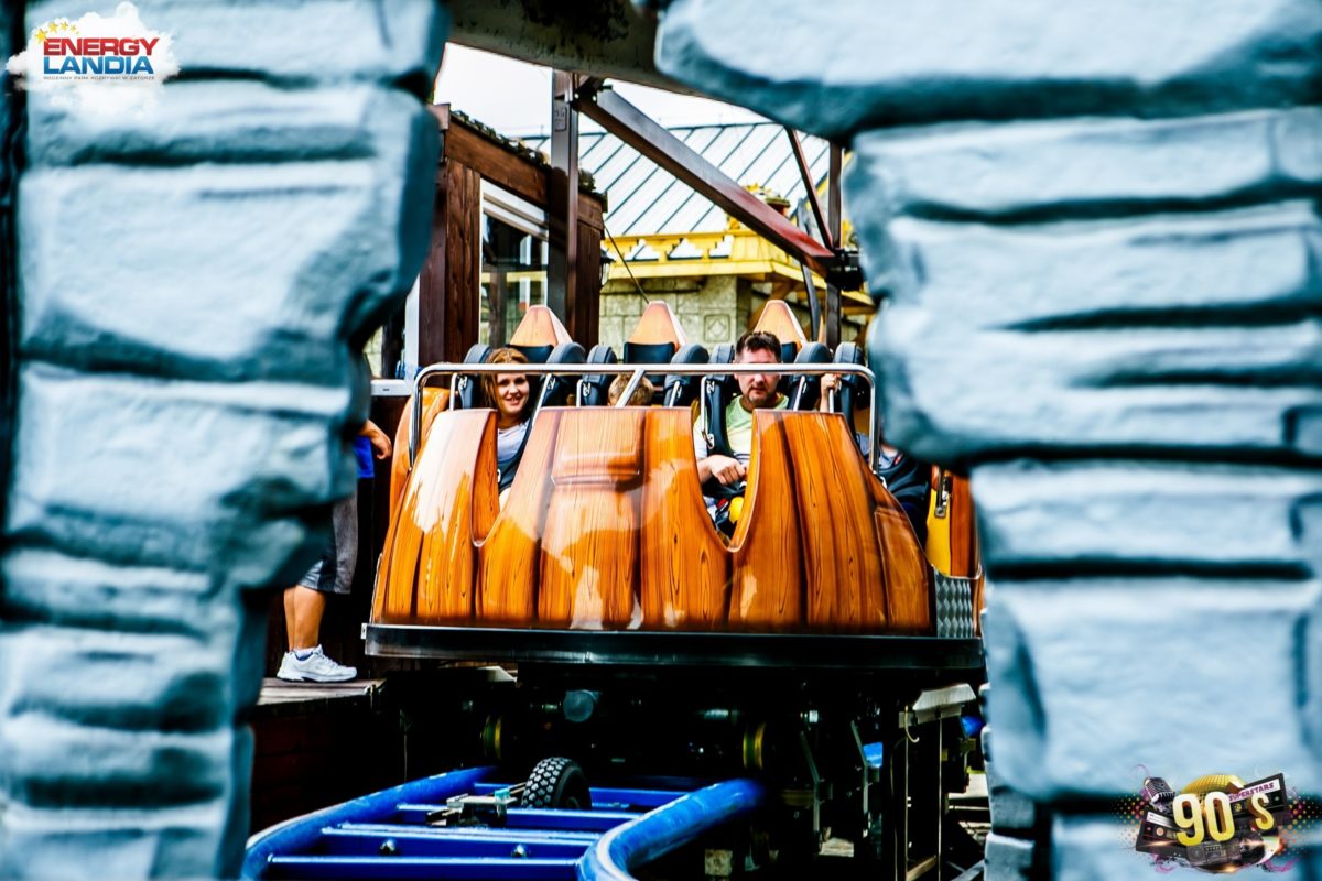 Viking - ENERGYLANDIA - Rodzinny Park Rozrywki w Zatorze