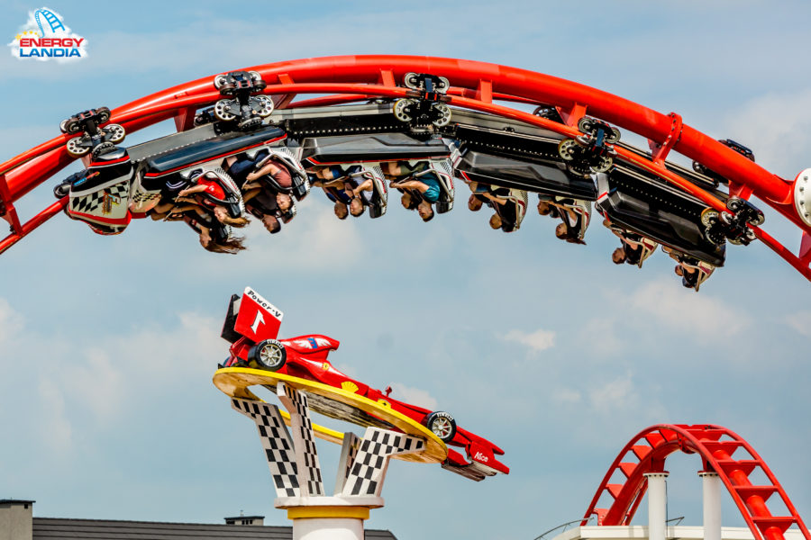 Formula - ENERGYLANDIA - Amusement Park Poland Zator