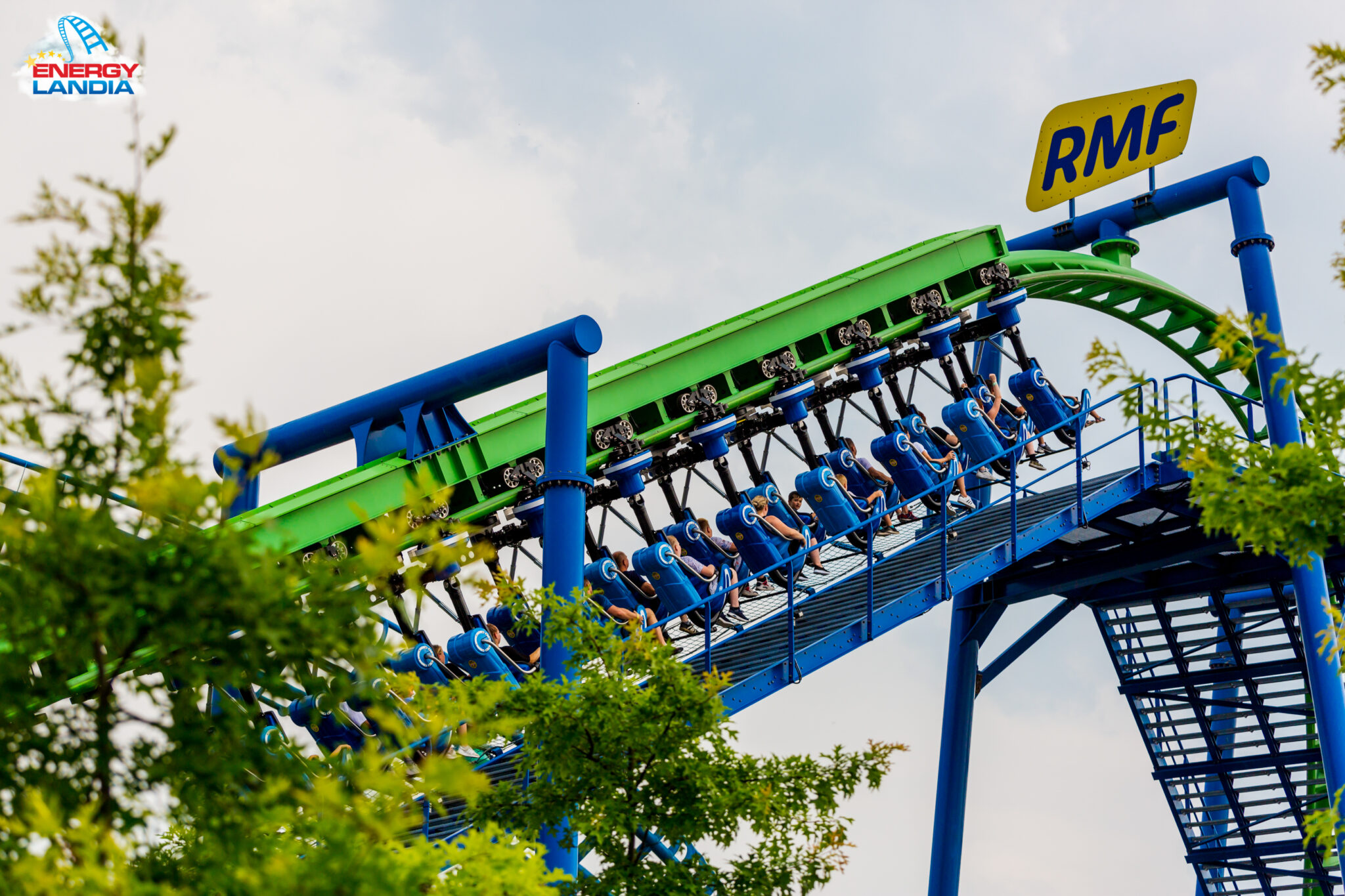 RMF Dragon - ENERGYLANDIA - Rodzinny Park Rozrywki w Zatorze