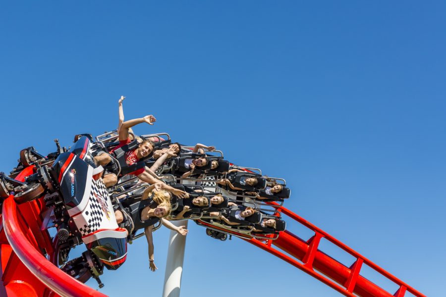 Formula - ENERGYLANDIA - Amusement Park Poland Zator