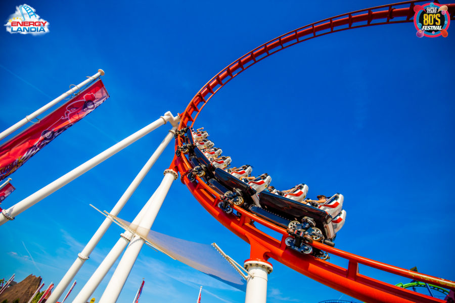 Formula - ENERGYLANDIA - Amusement Park Poland Zator