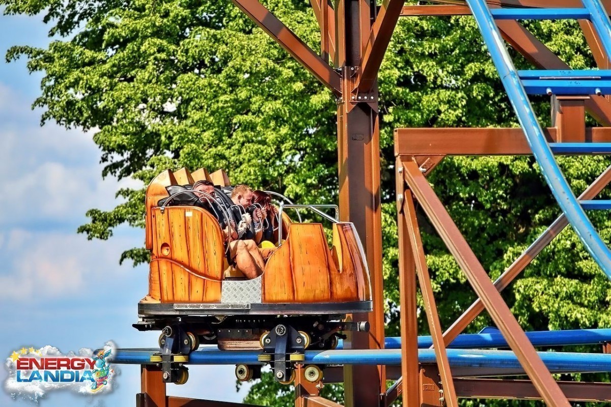 Viking - ENERGYLANDIA - Rodzinny Park Rozrywki w Zatorze