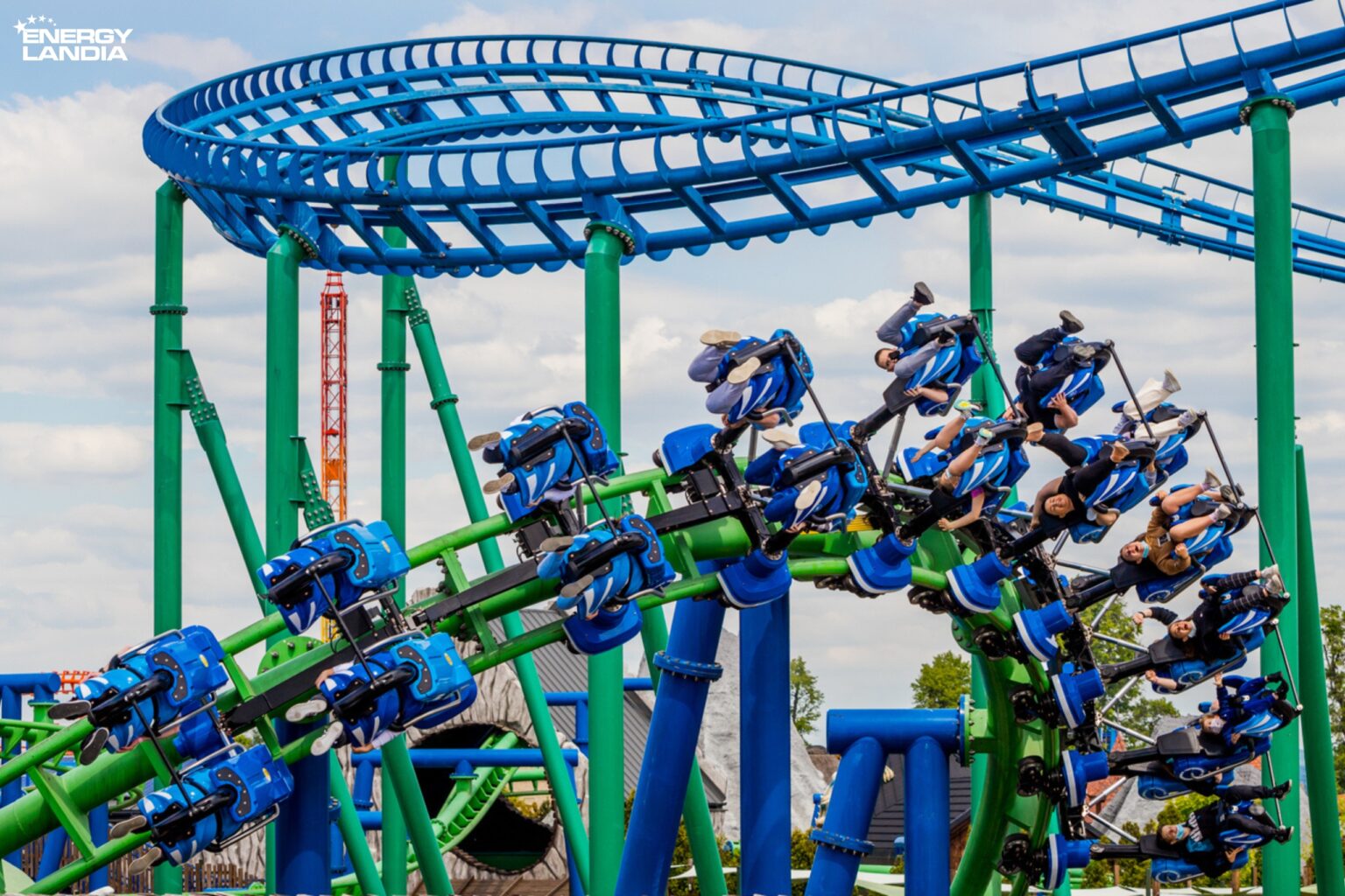 RMF Dragon – ENERGYLANDIA – Rodzinny Park Rozrywki w Zatorze