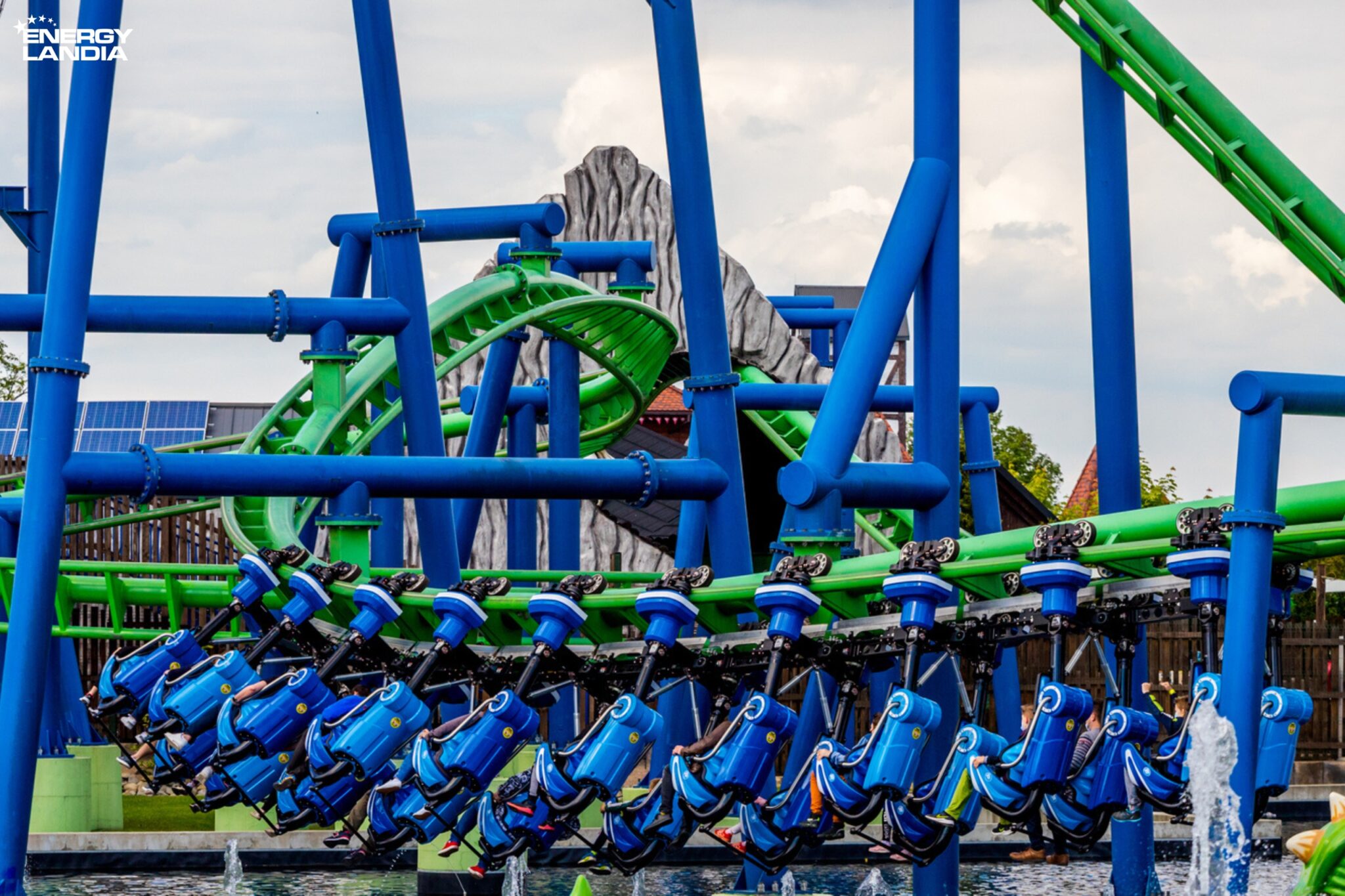 RMF Dragon - ENERGYLANDIA - Rodzinny Park Rozrywki w Zatorze