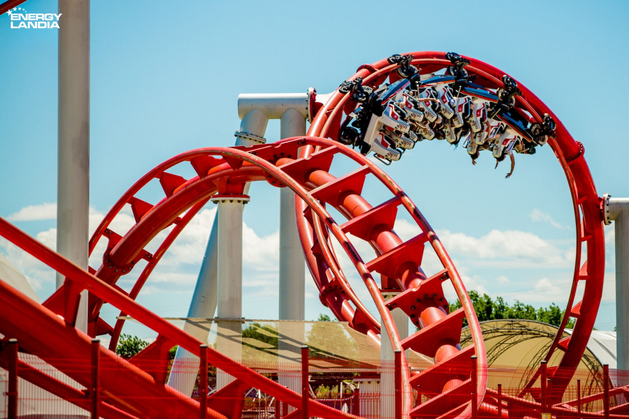 Formuła - Launched Coaster - Strefa Ekstremalna | Energylandia
