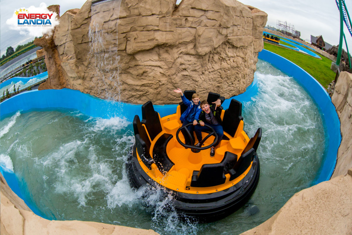 Jungle Adventure - ENERGYLANDIA - Rodzinny Park Rozrywki w Zatorze