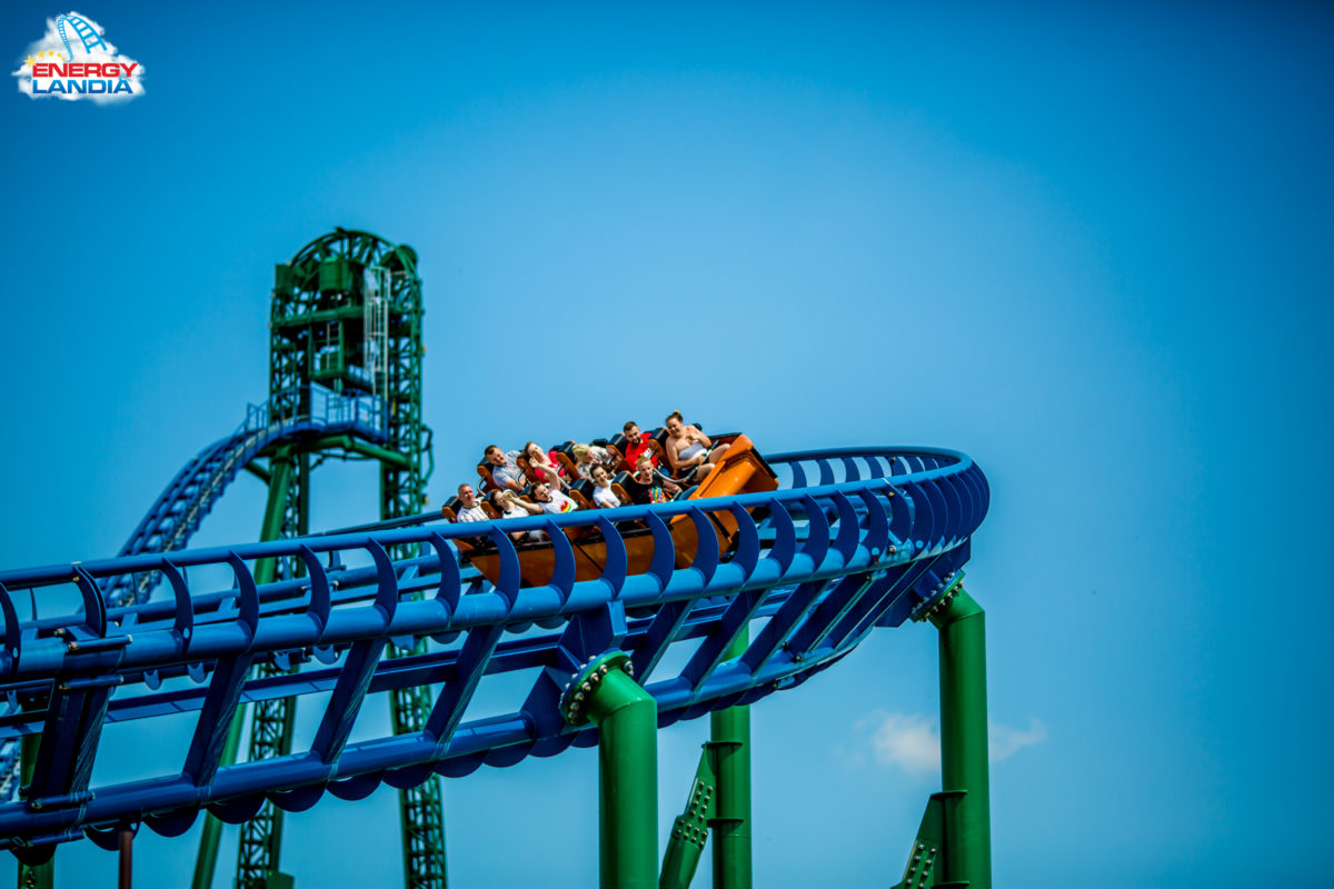 Speed - ENERGYLANDIA - Rodzinny Park Rozrywki w Zatorze