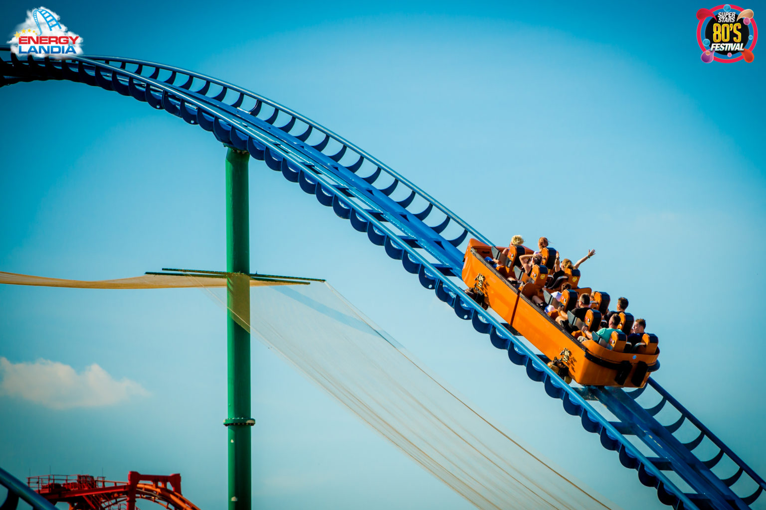 Speed - ENERGYLANDIA - Rodzinny Park Rozrywki w Zatorze
