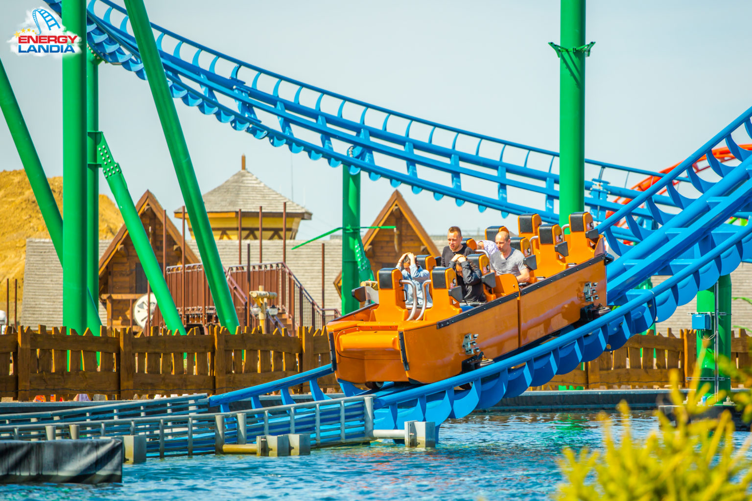 Speed - ENERGYLANDIA - Rodzinny Park Rozrywki w Zatorze