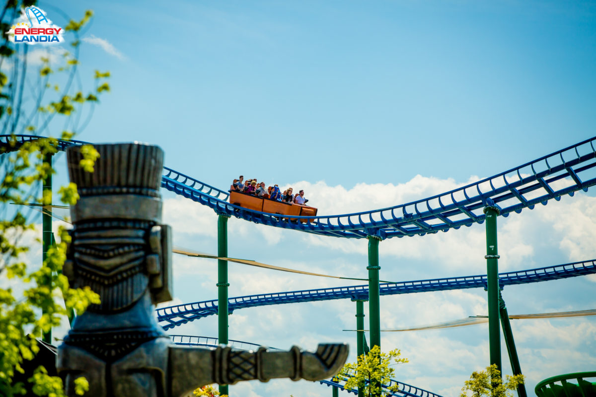 Speed - ENERGYLANDIA - Rodzinny Park Rozrywki w Zatorze