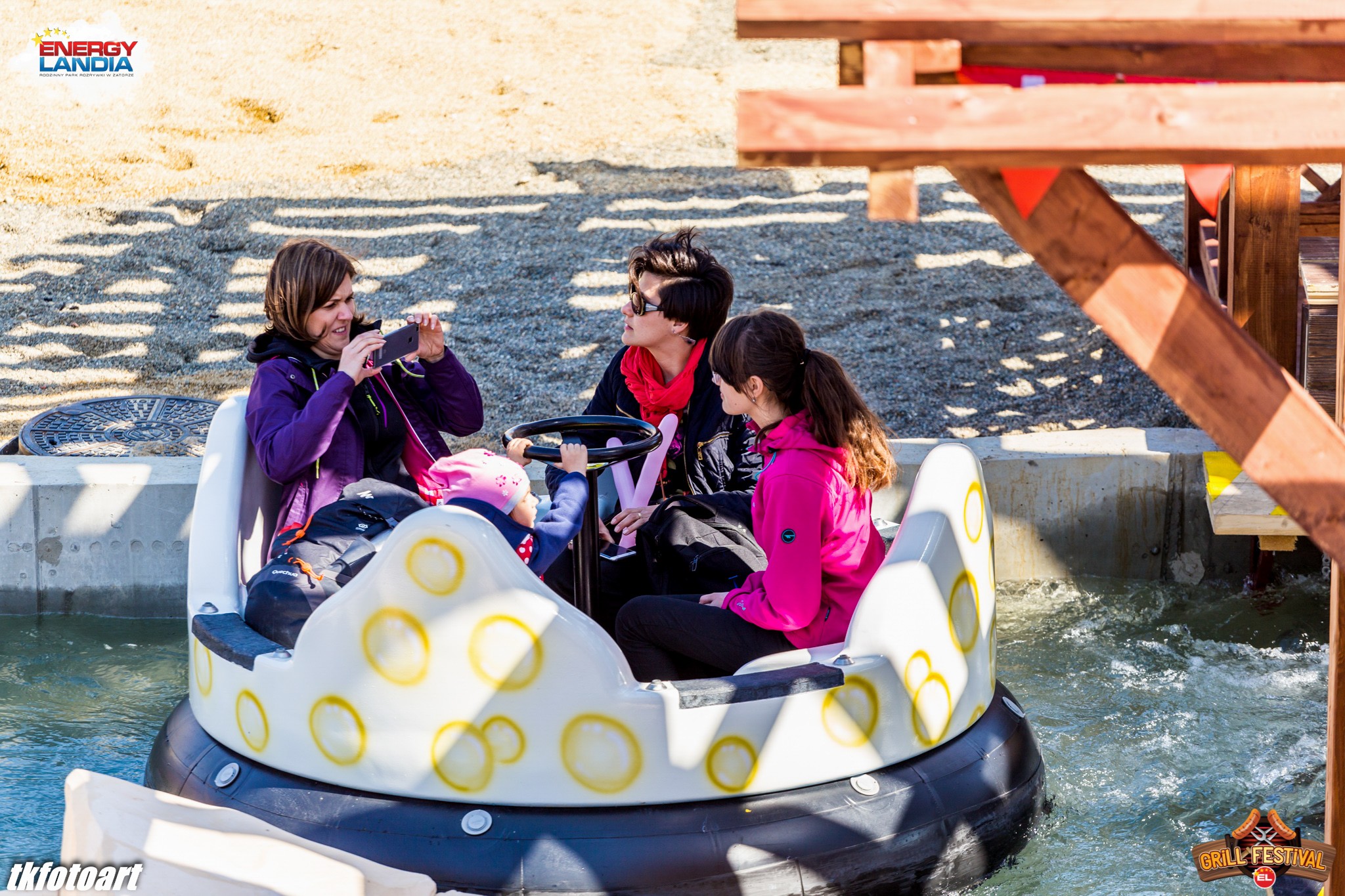 Swiss Water Cups - ENERGYLANDIA - Rodzinny Park Rozrywki w Zatorze