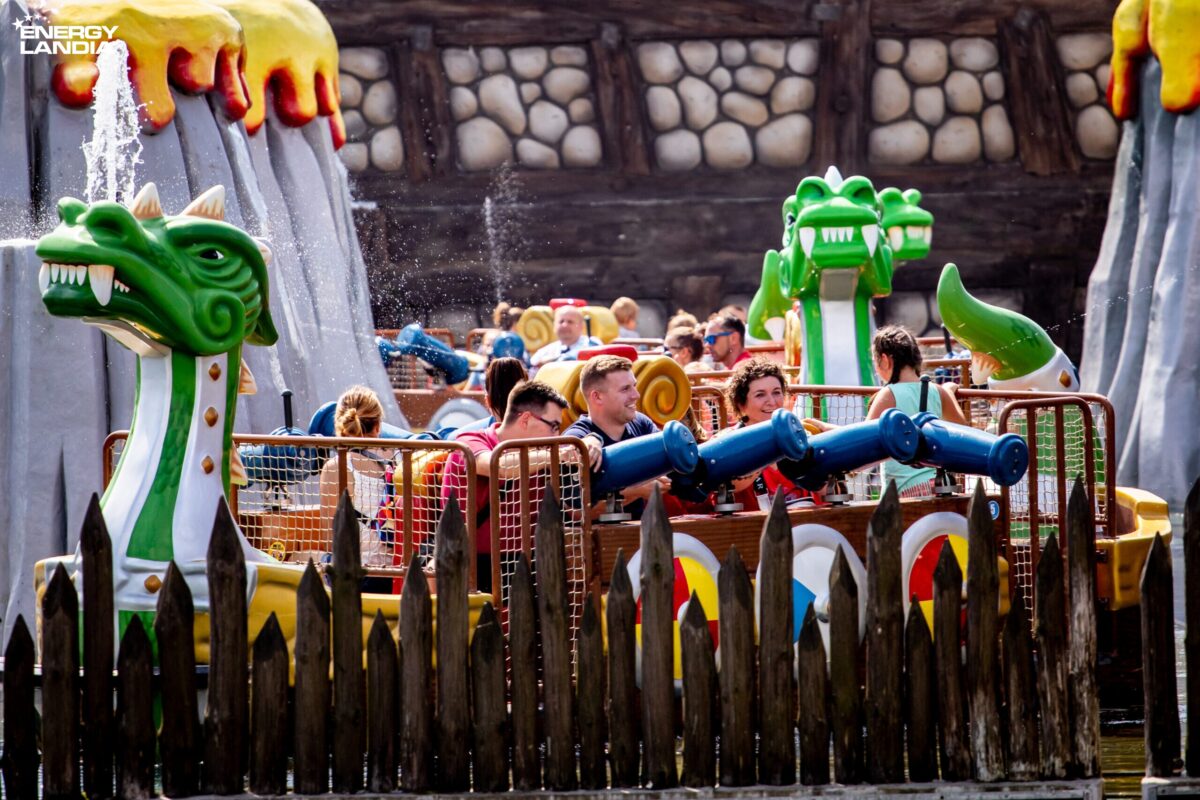 Viking Ride – ENERGYLANDIA – Rodzinny Park Rozrywki w Zatorze