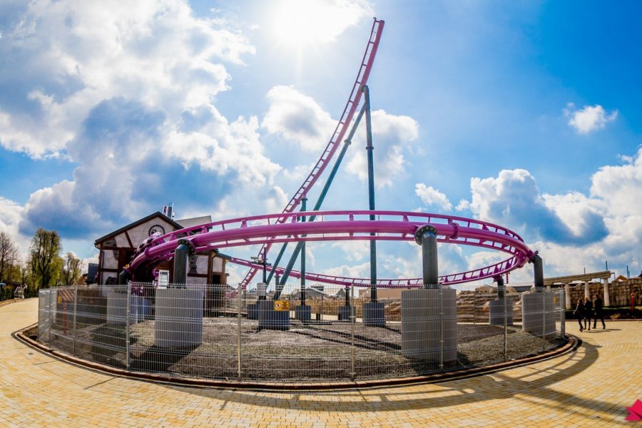 Boomerang - ENERGYLANDIA - Rodzinny Park Rozrywki w Zatorze