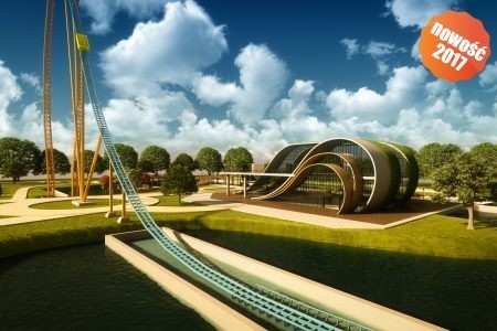 Najlepšie zábavné parky v Poľsku i v Európe - ENERGYLANDIA