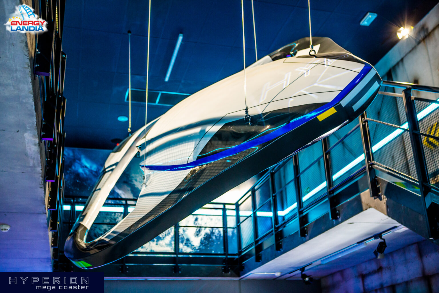 Hyperion - ENERGYLANDIA - Rodzinny Park Rozrywki w Zatorze