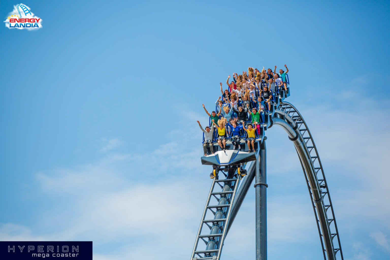 Hyperion - ENERGYLANDIA - Rodzinny Park Rozrywki w Zatorze