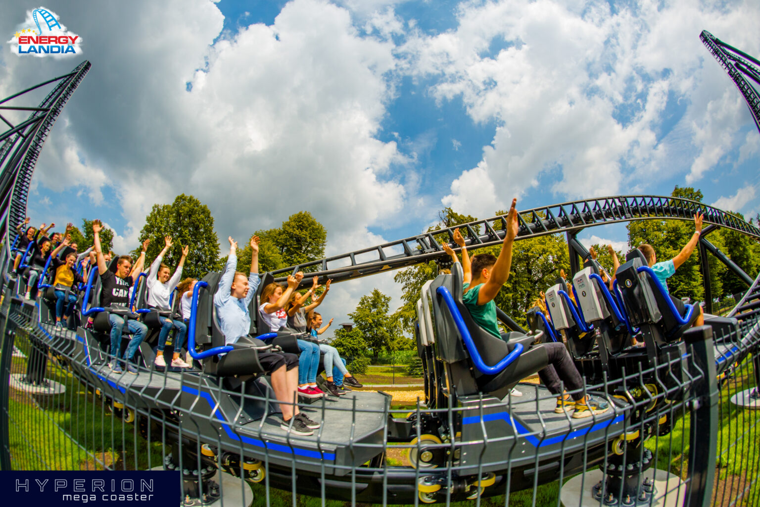 Pepsi Hyperion - ENERGYLANDIA - Rodzinny Park Rozrywki w Zatorze