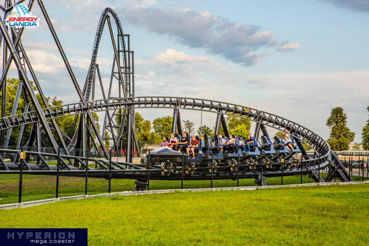 Hyperion - ENERGYLANDIA - Rodzinny Park Rozrywki w Zatorze