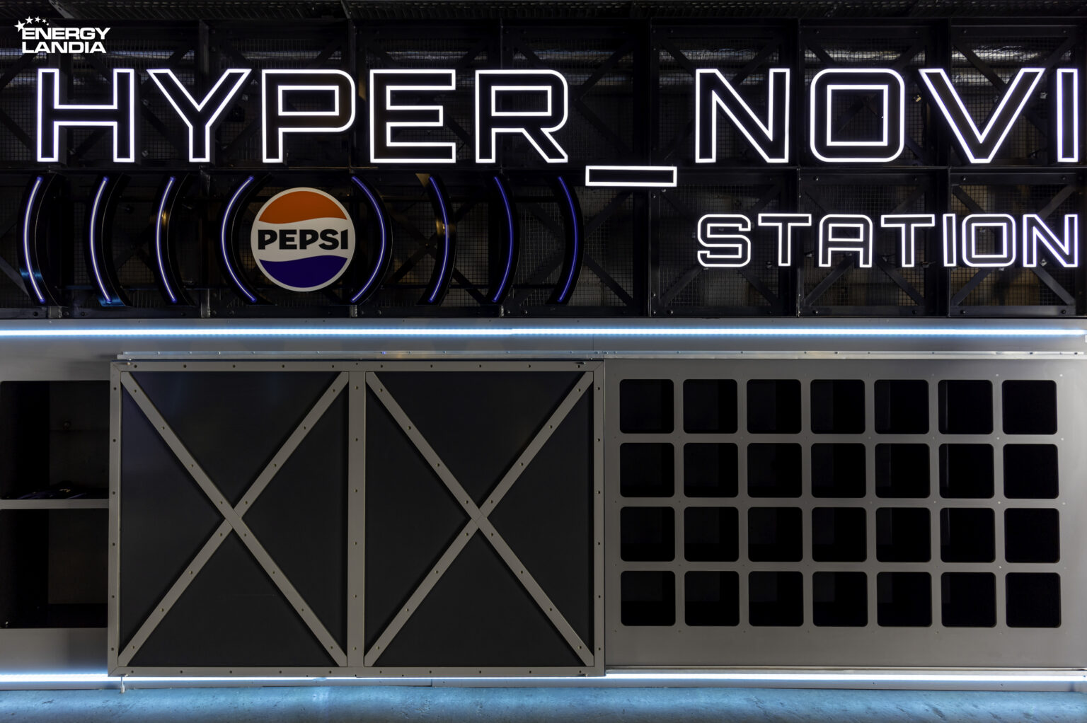 Pepsi Hyperion - ENERGYLANDIA - Rodzinny Park Rozrywki w Zatorze