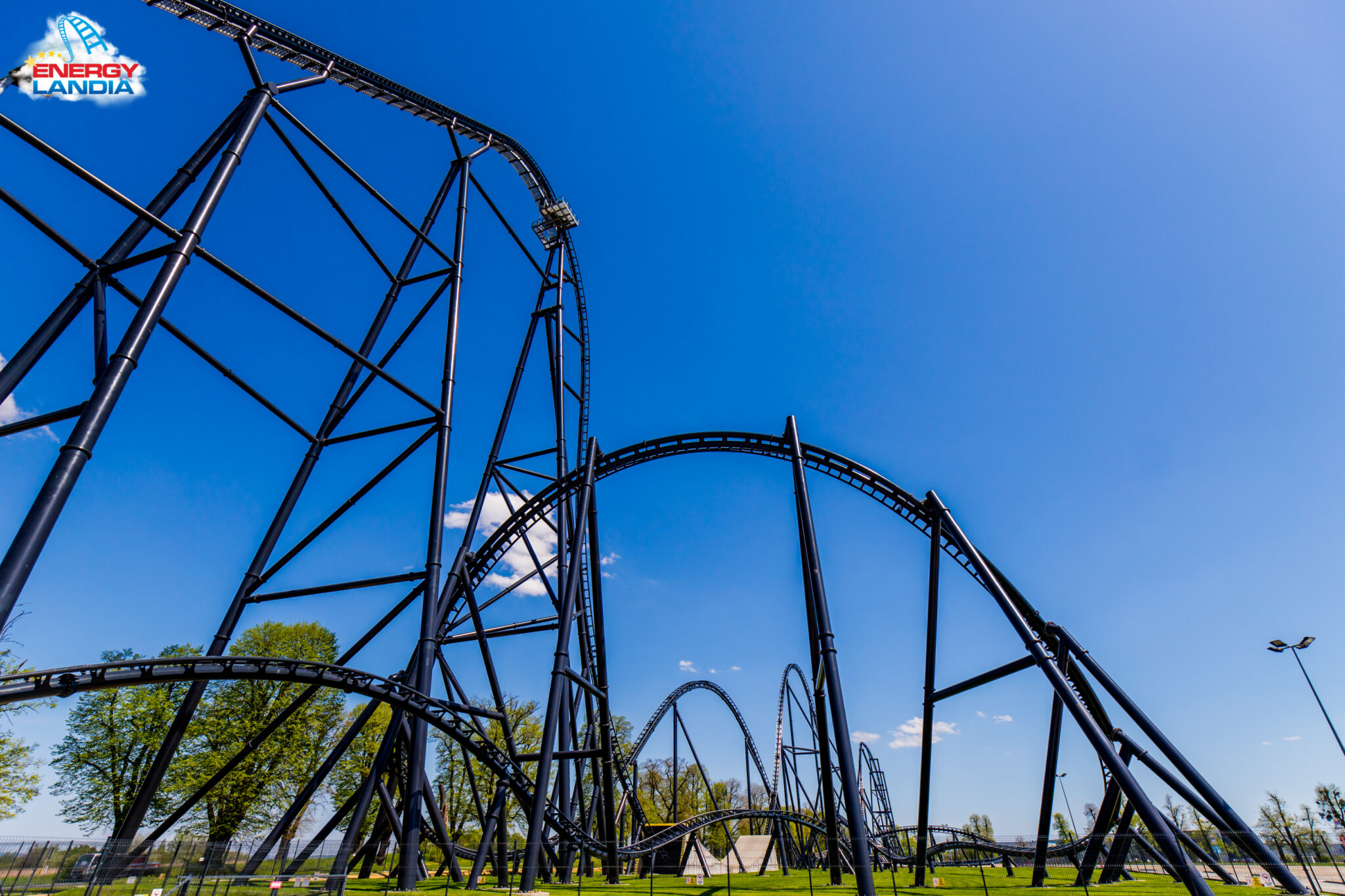 Hyperion - ENERGYLANDIA - Rodzinny Park Rozrywki w Zatorze