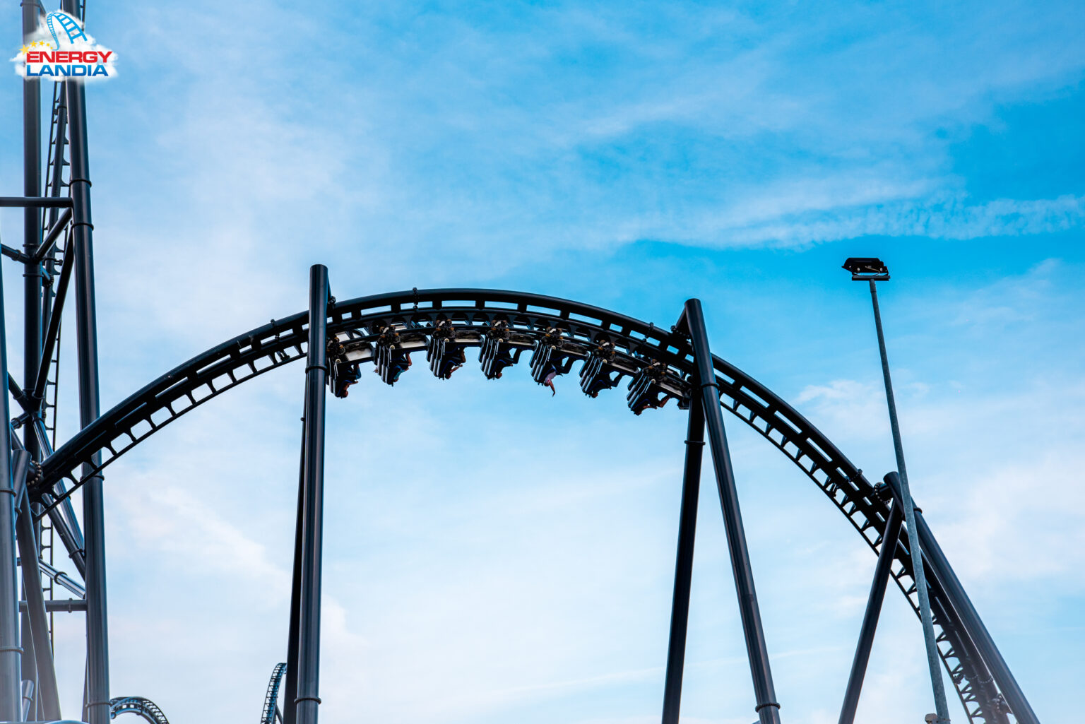 Hyperion - ENERGYLANDIA - Rodzinny Park Rozrywki w Zatorze