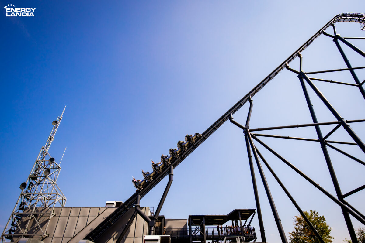 Pepsi Hyperion - ENERGYLANDIA - Rodzinny Park Rozrywki w Zatorze