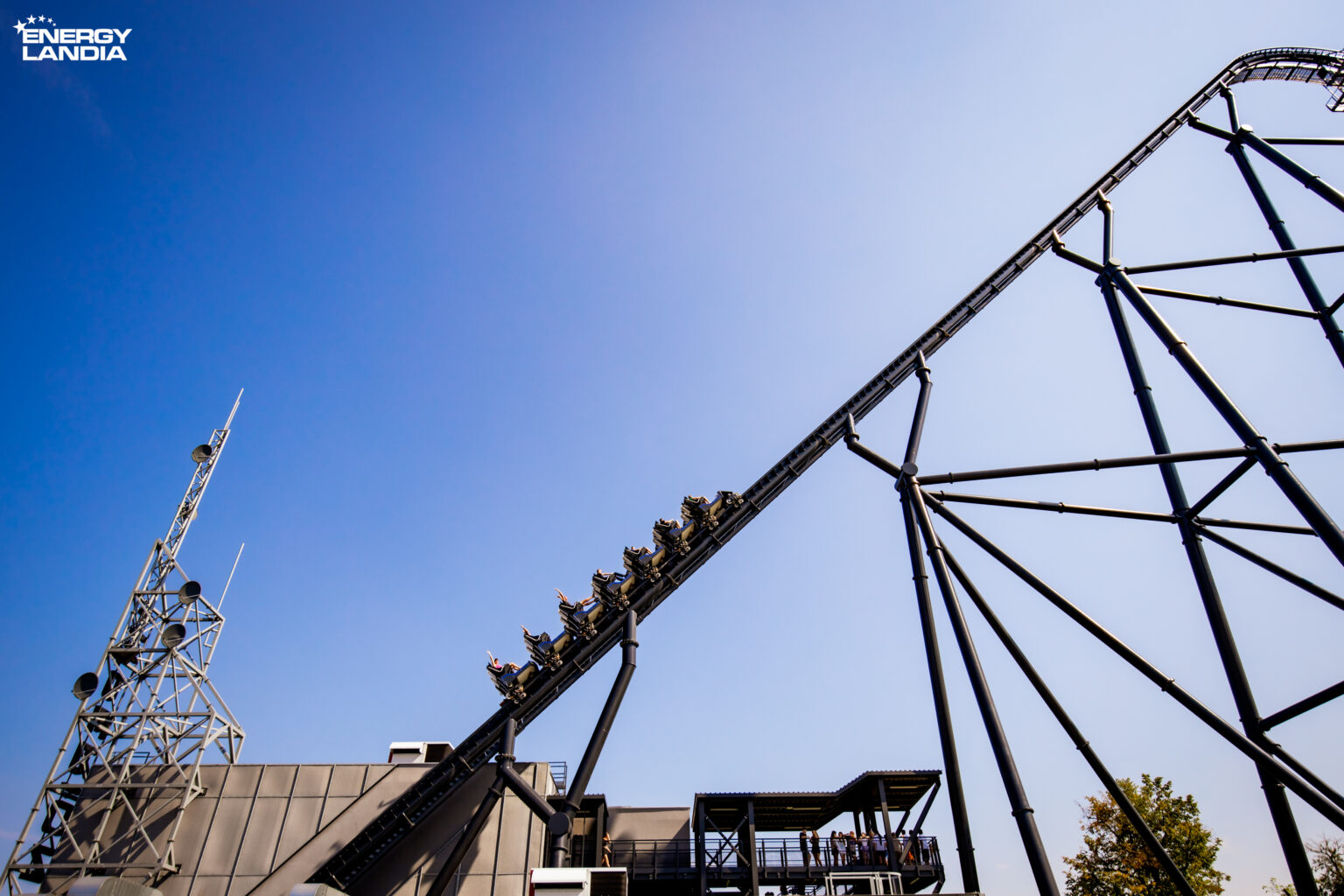 Pepsi Hyperion - ENERGYLANDIA - Rodzinny Park Rozrywki w Zatorze