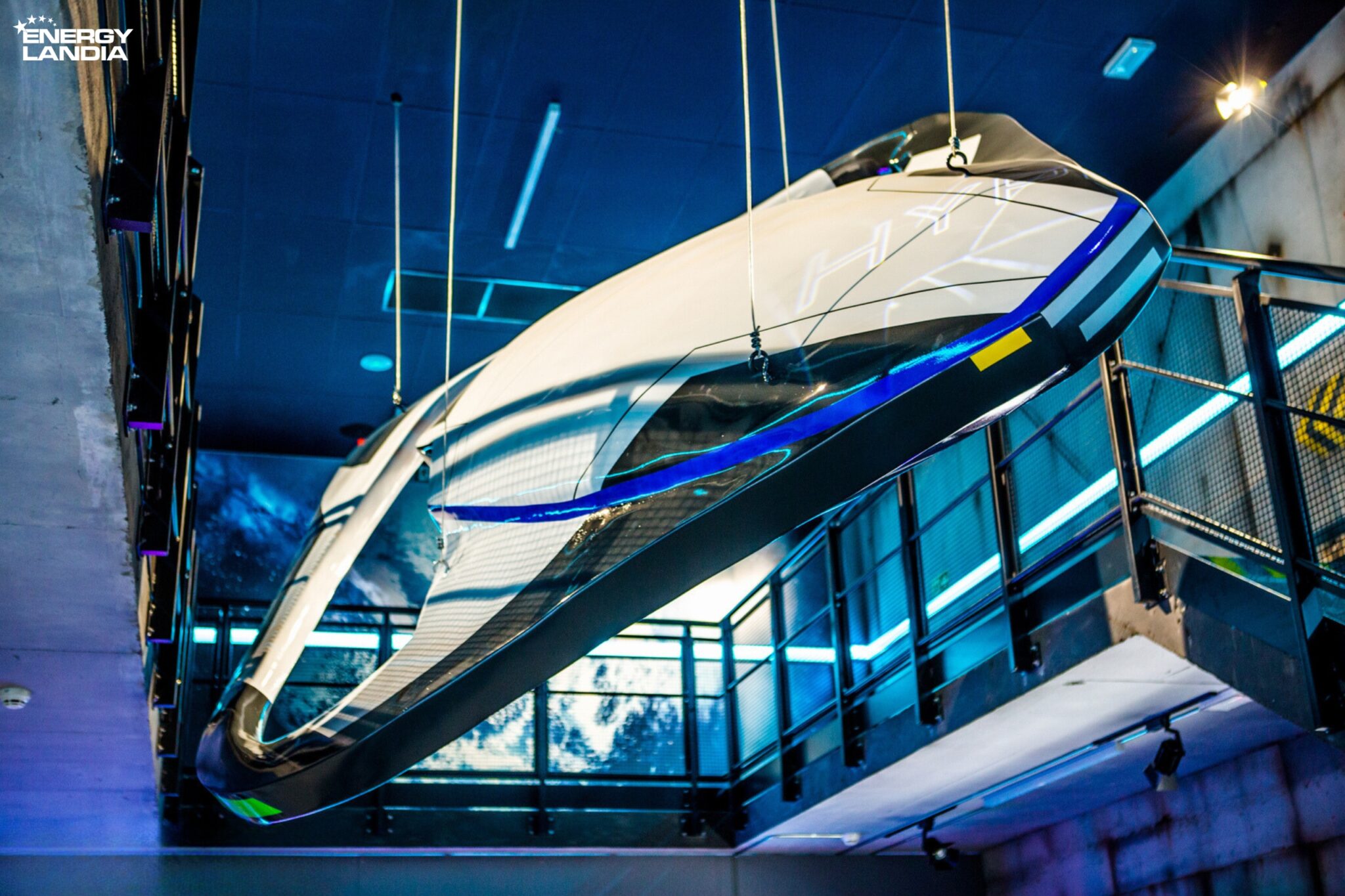 Pepsi Hyperion – The Fastest Mega Coaster | Energylandia