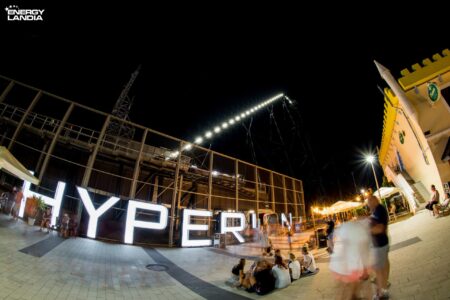 Pepsi Hyperion - Najszybszy Mega Coaster | Energylandia