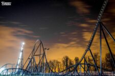 Pepsi Hyperion - Najszybszy Mega Coaster | Energylandia