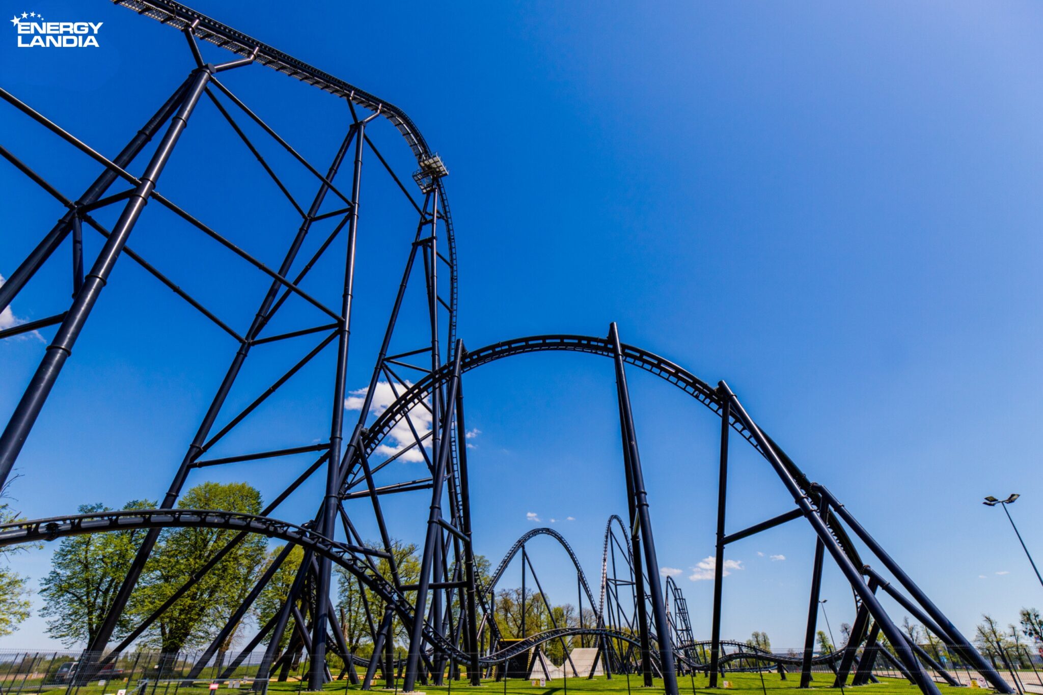 Pepsi Hyperion – The Fastest Mega Coaster | Energylandia