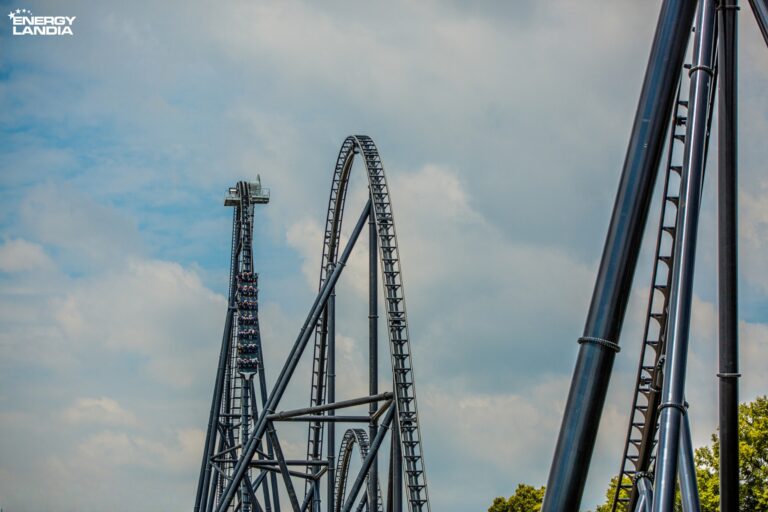 Pepsi Hyperion - ENERGYLANDIA - Rodzinny Park Rozrywki w Zatorze