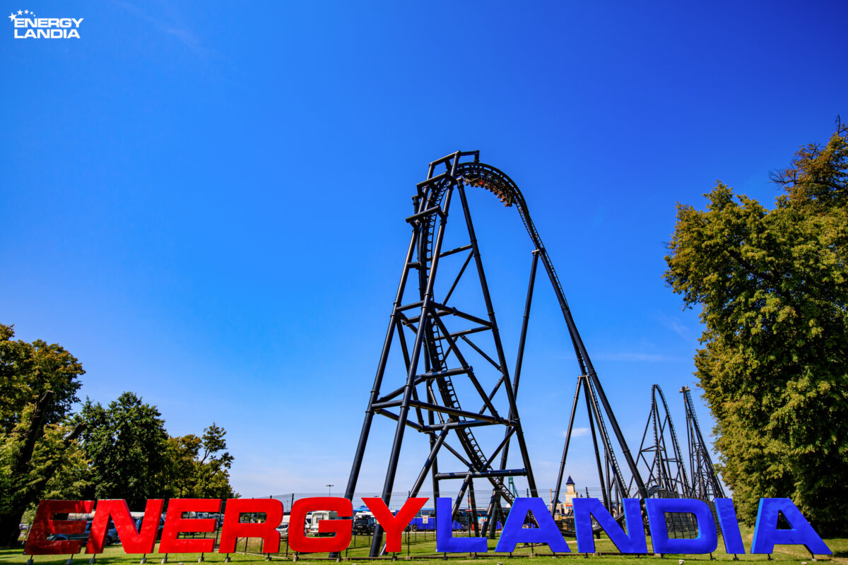 Pepsi Hyperion - ENERGYLANDIA - Rodzinny Park Rozrywki w Zatorze