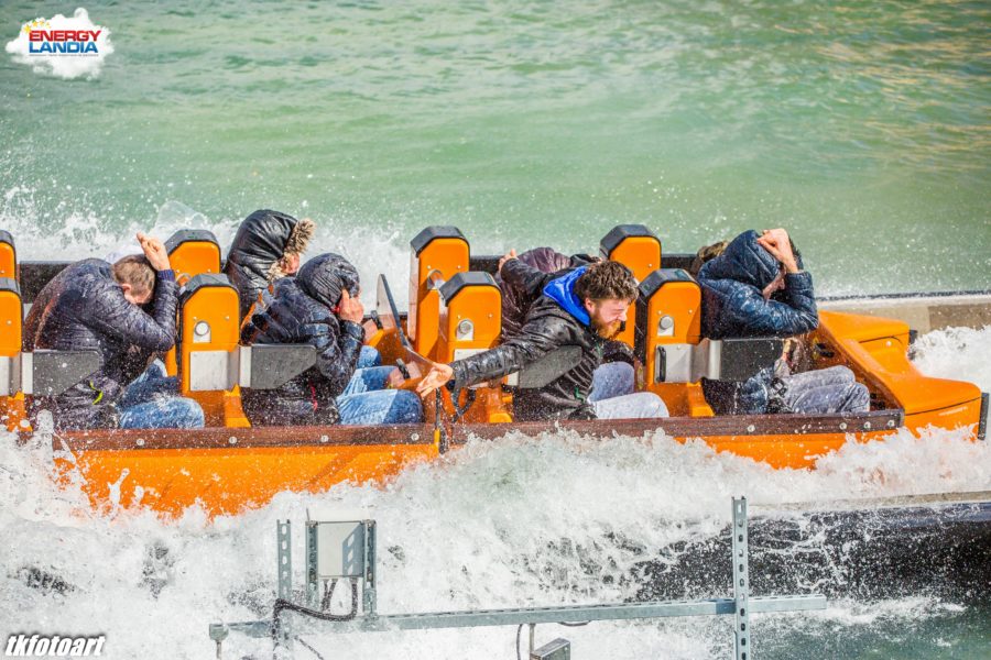 Premiera Speed Water Coaster - ENERGYLANDIA - Rodzinny Park Rozrywki w ...