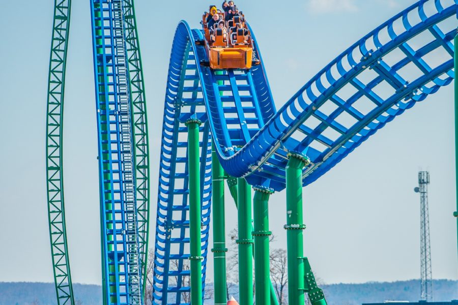 Premiera Speed Water Coaster - ENERGYLANDIA - Rodzinny Park Rozrywki w ...