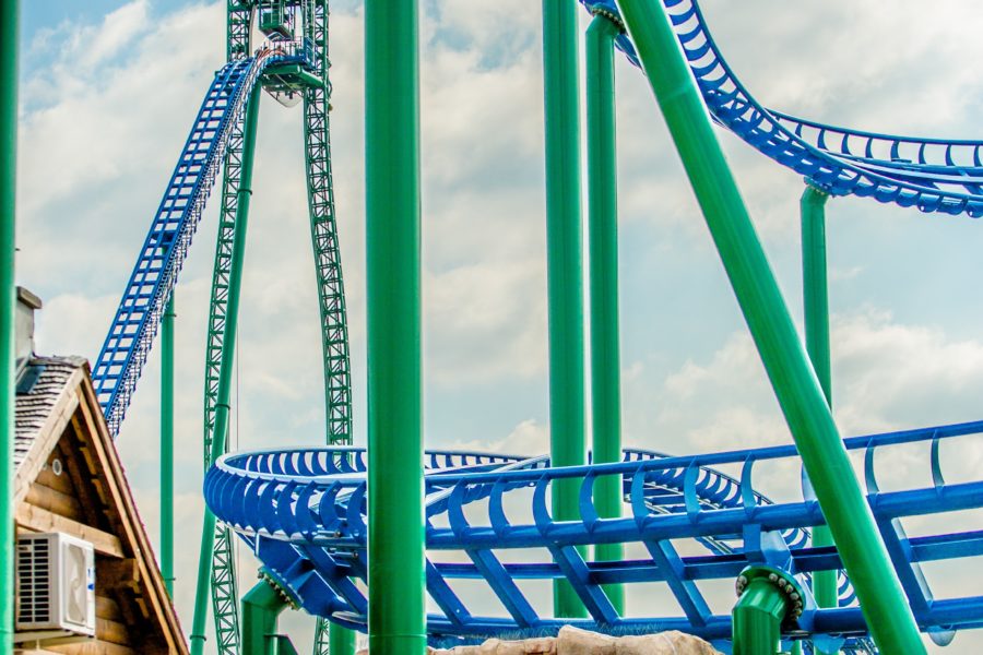 Premiera Speed Water Coaster - ENERGYLANDIA - Rodzinny Park Rozrywki w ...