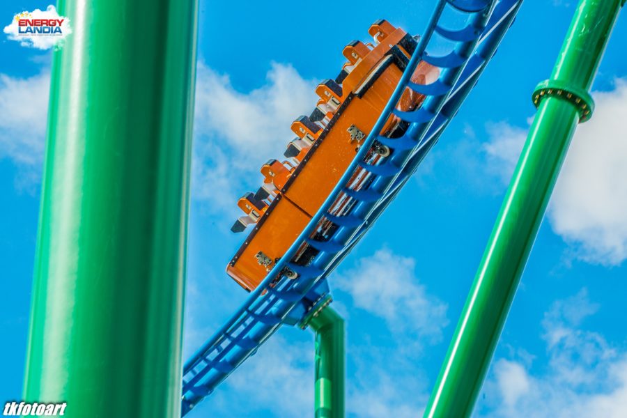 Premiera Speed Water Coaster - ENERGYLANDIA - Rodzinny Park Rozrywki w ...