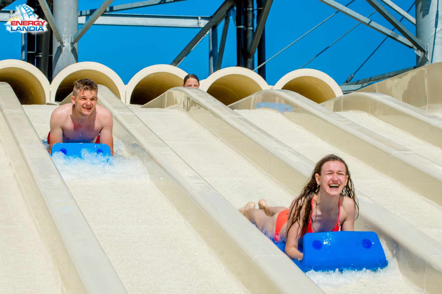 ITAKA Tropical Splash - ENERGYLANDIA - Rodzinny Park Rozrywki w Zatorze