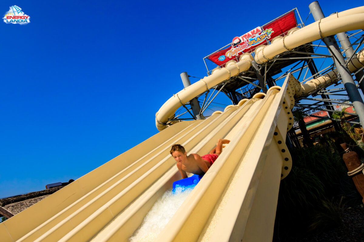 ITAKA Tropical Splash - ENERGYLANDIA - Rodzinny Park Rozrywki w Zatorze