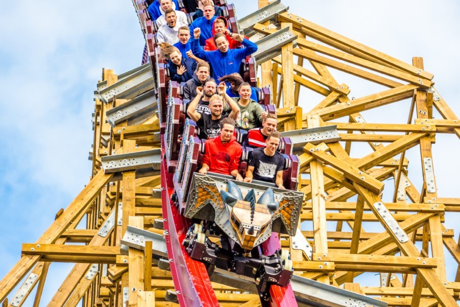 Zadra - ENERGYLANDIA - Rodzinny Park Rozrywki w Zatorze