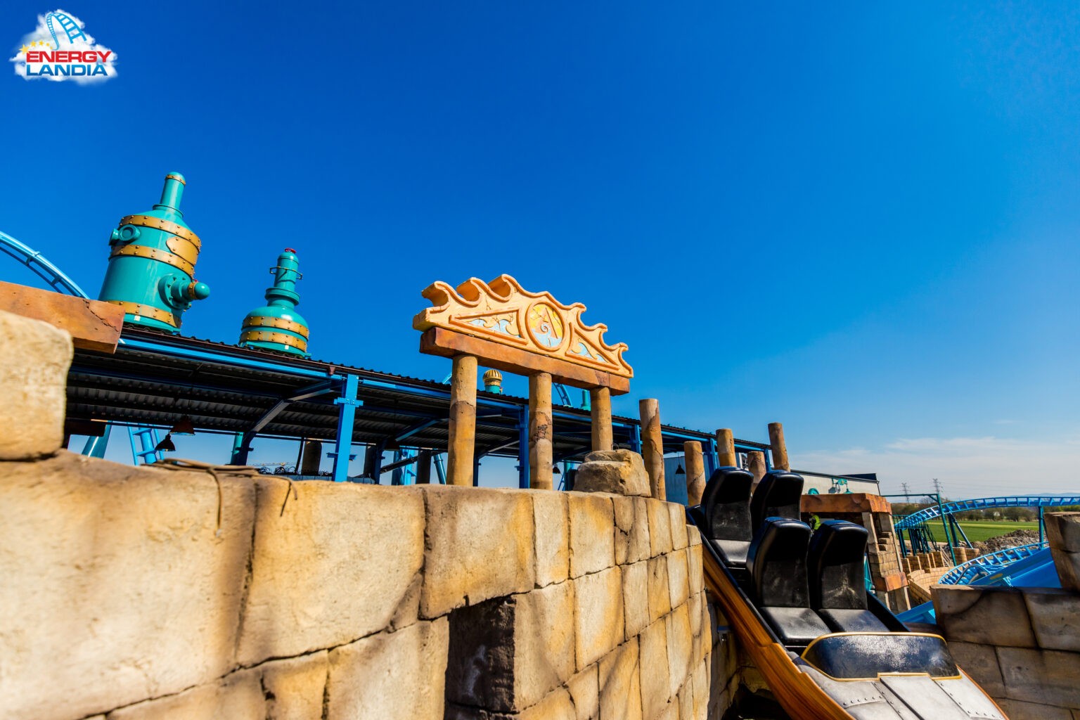 Abyssus - ENERGYLANDIA - Rodzinny Park Rozrywki w Zatorze