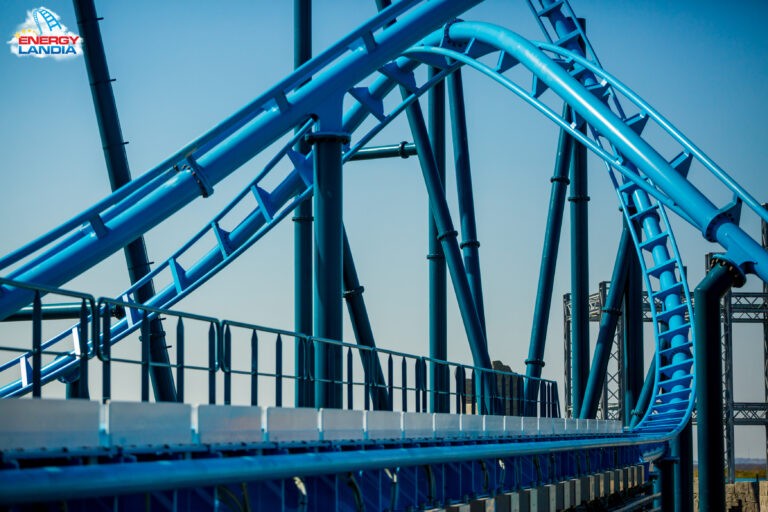 Abyssus - ENERGYLANDIA - Rodzinny Park Rozrywki w Zatorze