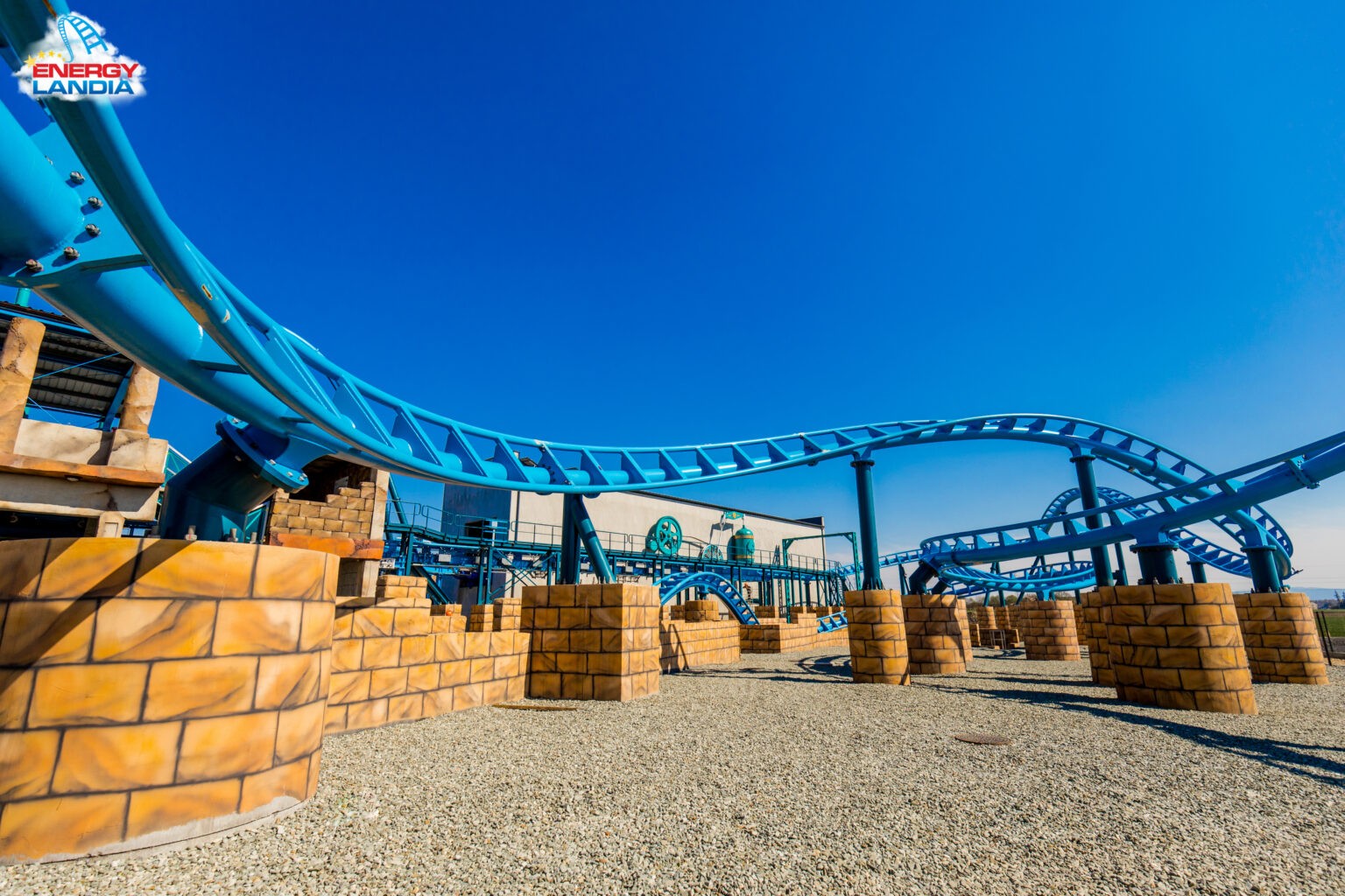 Abyssus - ENERGYLANDIA - Rodzinny Park Rozrywki w Zatorze