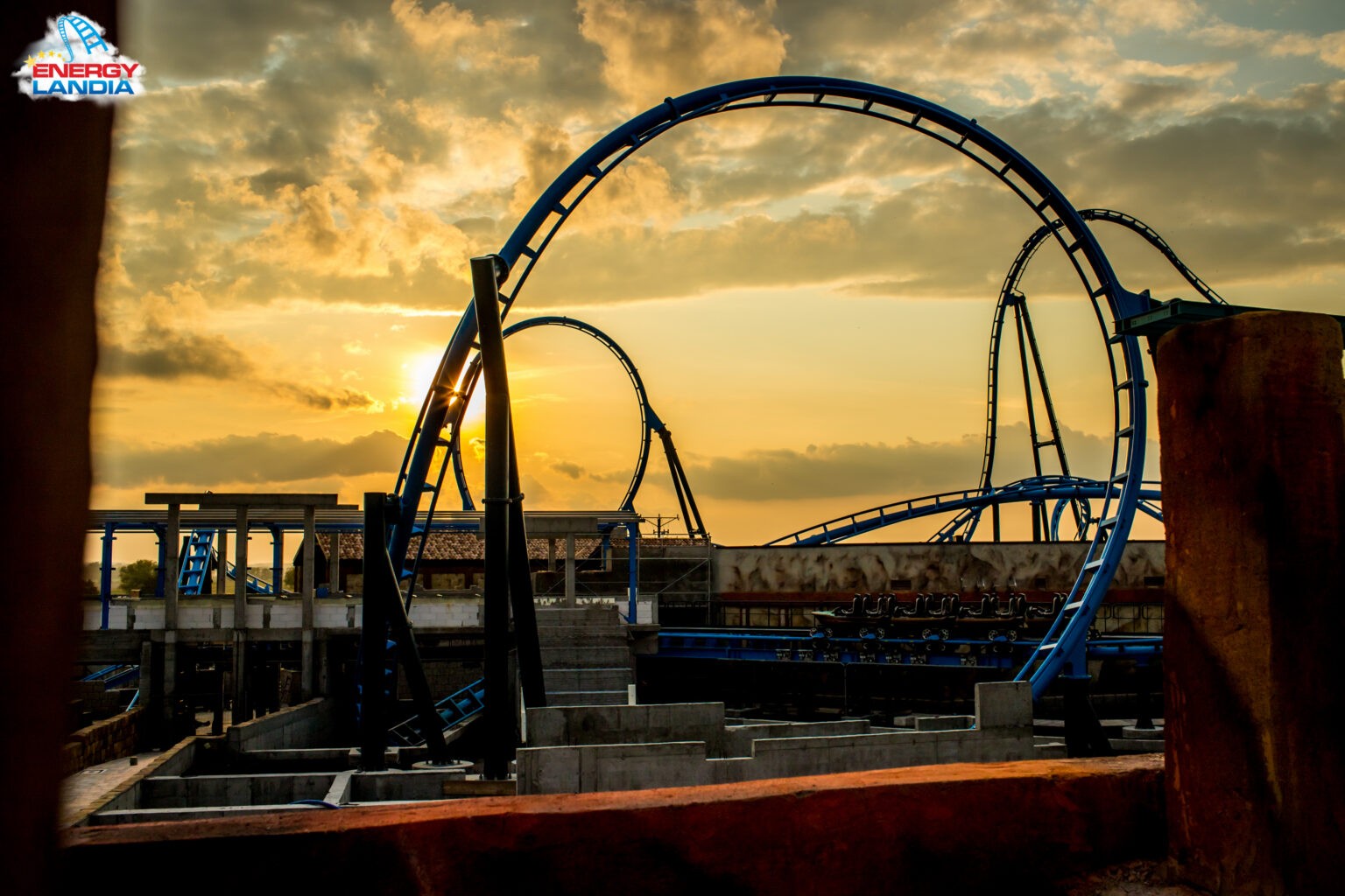 Abyssus - ENERGYLANDIA - Rodzinny Park Rozrywki w Zatorze