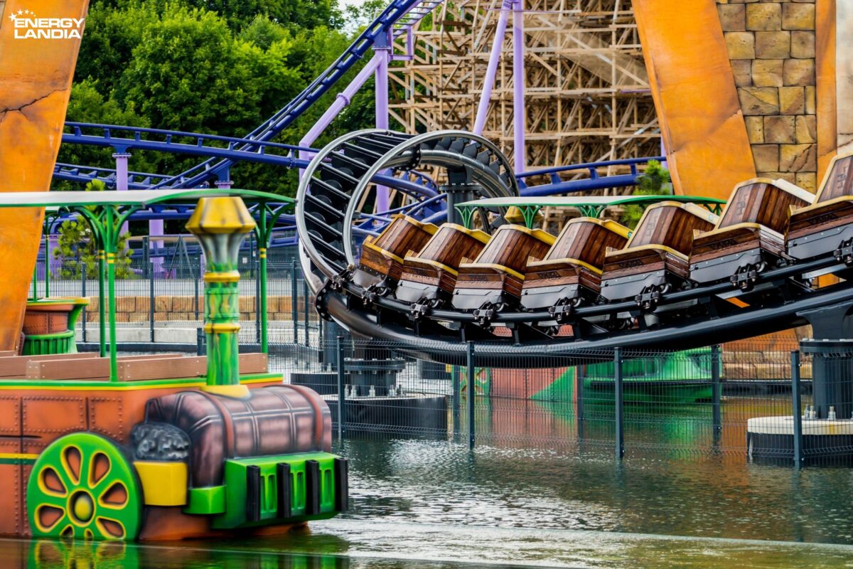 Ekipa Light Explorers – ENERGYLANDIA – Rodzinny Park Rozrywki w Zatorze