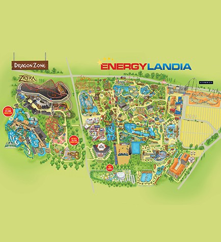 Are reservations required when planning a visit to Energylandia ...