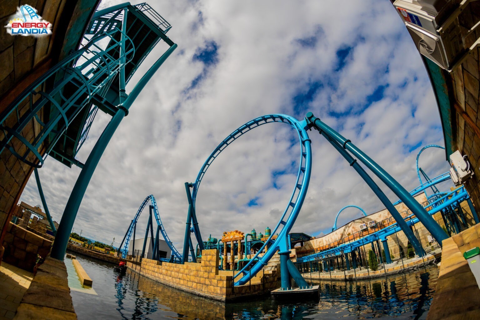 Abyssus - ENERGYLANDIA - Rodzinny Park Rozrywki w Zatorze