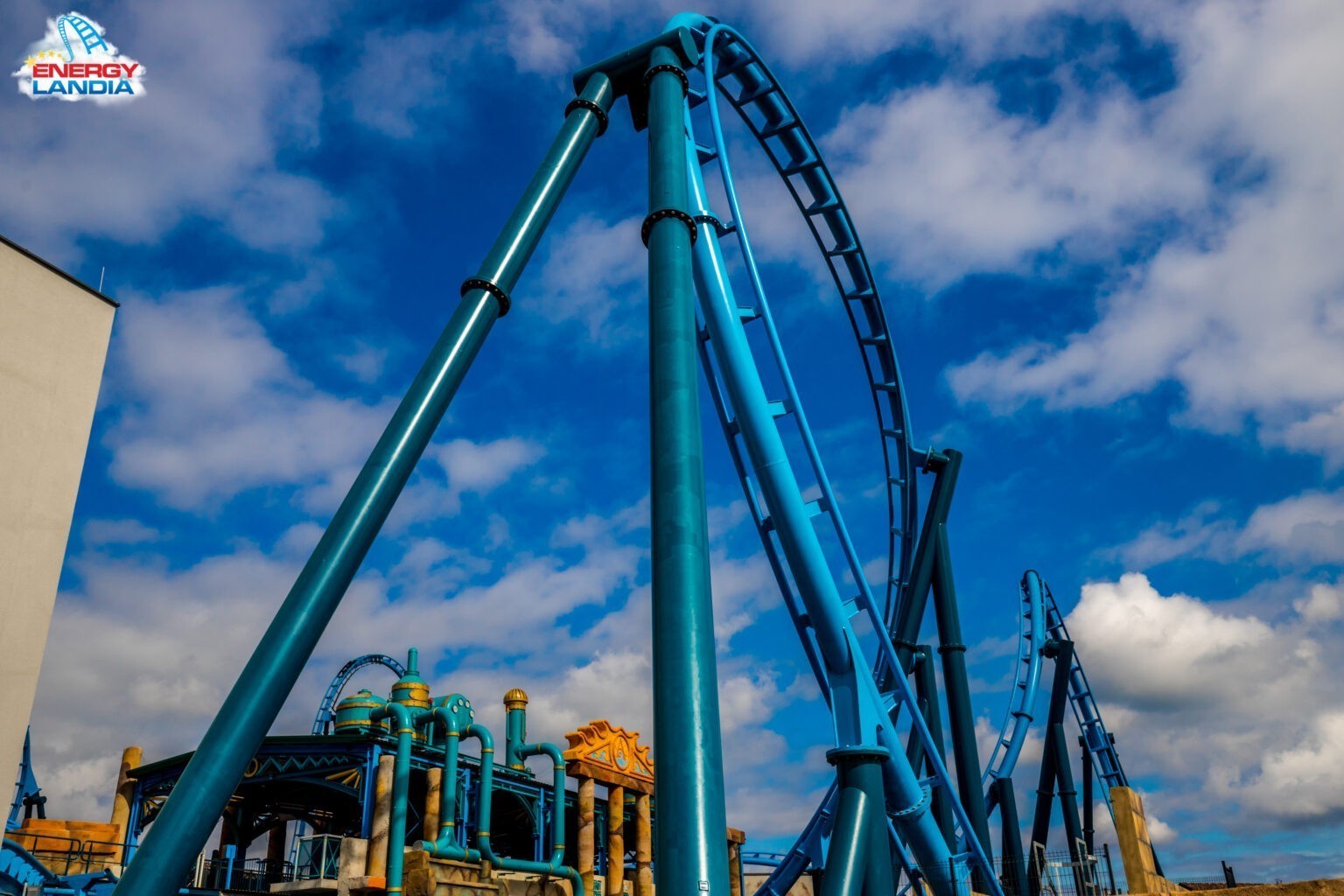 Abyssus - ENERGYLANDIA - Rodzinny Park Rozrywki w Zatorze