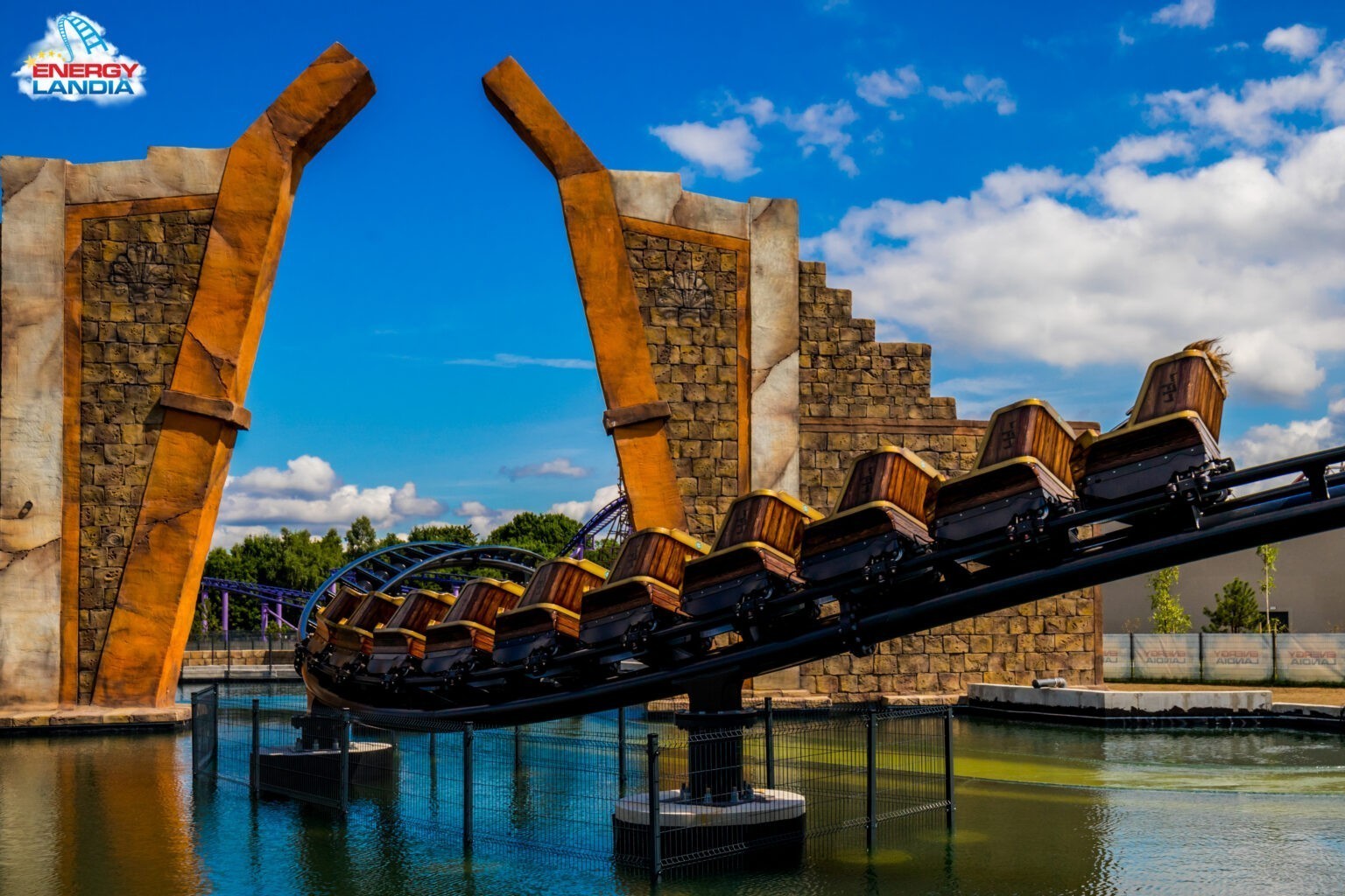 Ekipa Light Explorers - ENERGYLANDIA - Rodzinny Park Rozrywki w Zatorze