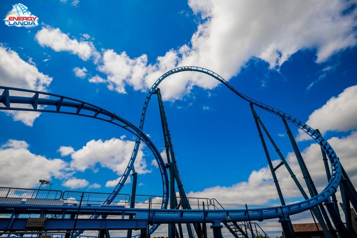 Abyssus - ENERGYLANDIA - Rodzinny Park Rozrywki w Zatorze